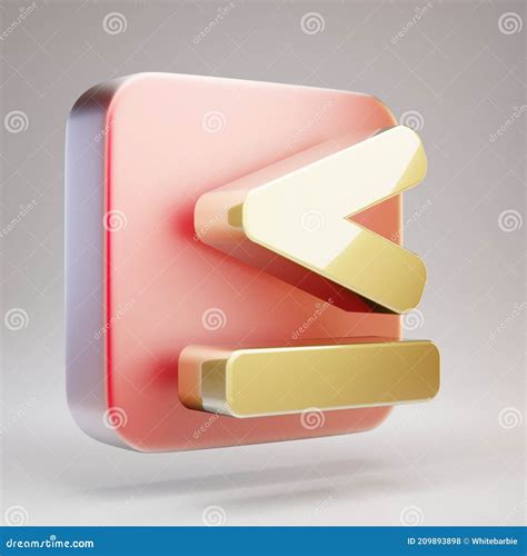 小于等图标 金色小于或等号的红色无光金板 库存例证 插画 包括有 红色 等于 多维数据集 反映 209893898 小于等图标 金色小于或等号的红色无光金板 库存例证 插画 包括有 红色 等于 多维数据集 反映 209893898