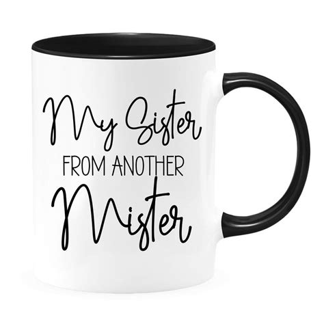 Stepsis Mug Stepsister T Step Sister Mug Step Sister T Sister