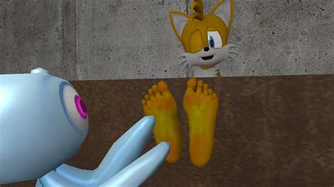 Tails Feet 5 By Hectorlongshot On Deviantart