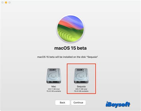 Dual Boot Macos Sequoia And Sonoma Or Earlier On Your Mac