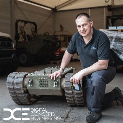 Digital Concepts Engineering On Linkedin Meet The Team Ed Gummow