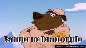 Hacer Meme De Ese Muchacho Me Llena De Orgullo Pintzap