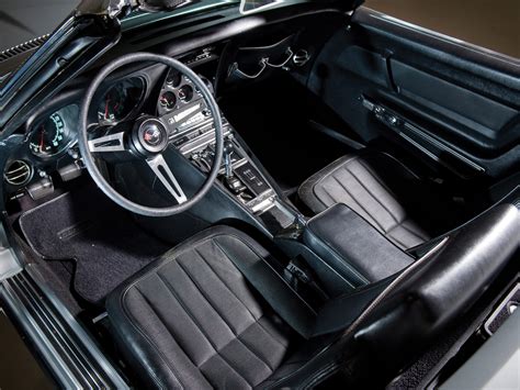 1969 Chevrolet Corvette C3 Stingray L71 427 Convertible Classic