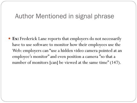 PPT MLA In Text Citations PowerPoint Presentation Free Download ID 5639184