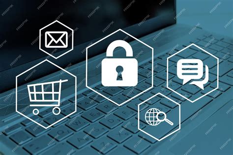 Premium Photo Privacy Information Leak And Cyber Security Concept Protection Of Private Data