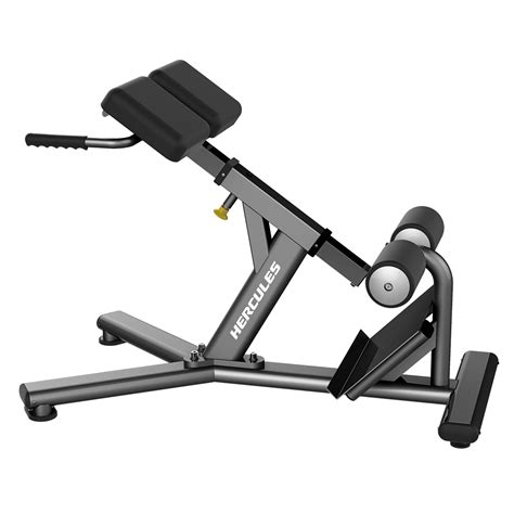 LEG CURL LEG EXTENSION Hercules Fitness