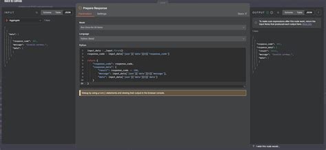 Sub Workflow Not Returning Output Data To Main Workflow Questions N8n Community