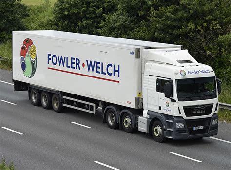 Fowler Welch Dk14lhe M56 Near Daresbury 24062014 Harrys On The
