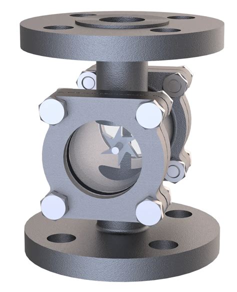 Rotary Type Sight Flow Indicator At ₹ 1100piece Goregaon East