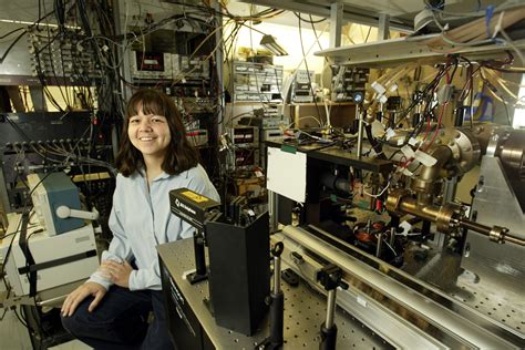 Deborah Jin Macarthur Foundation