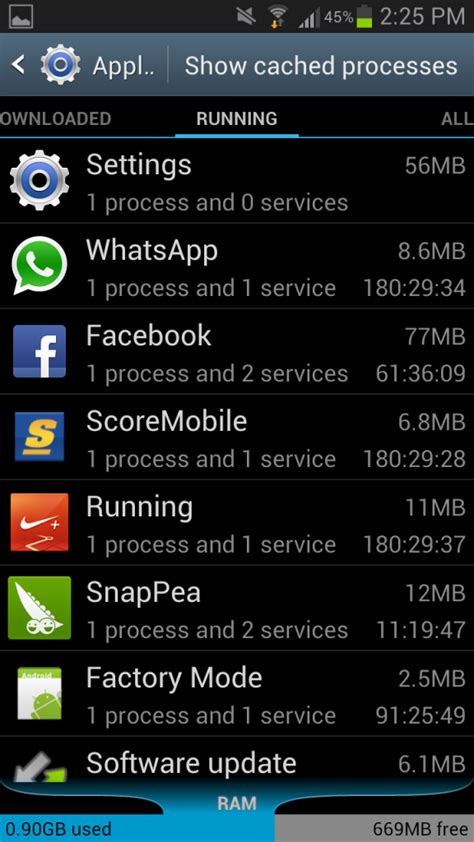 How To Monitor And Terminate Android Apps Running In The Background