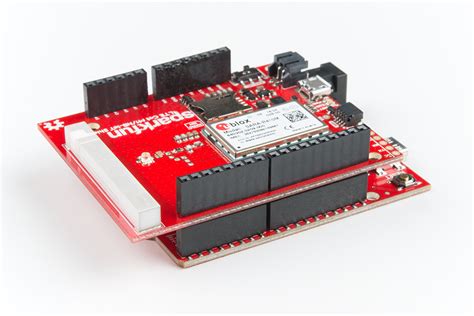 Lte Cat M1nb Iot Shield Hookup Guide Sparkfun Learn