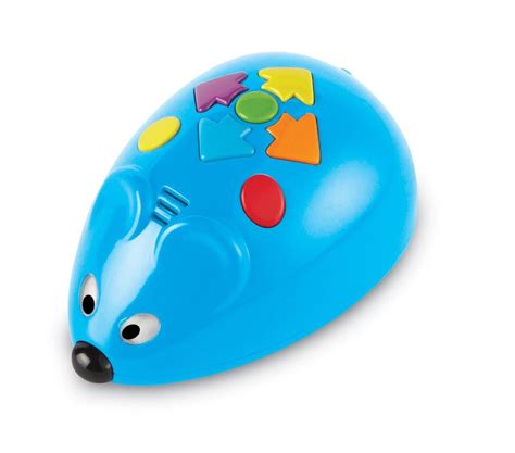 Code Go Robot Mouse Activity Toy Sense
