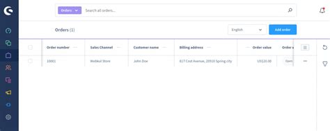 Guide For Magento 2 Shopware Connector