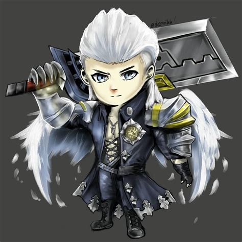 Get Ready Wallpaper Mobile Legends Chibi