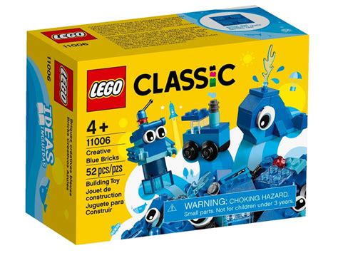 Classic Creative Blue Bricks Pacifiko Guatemala