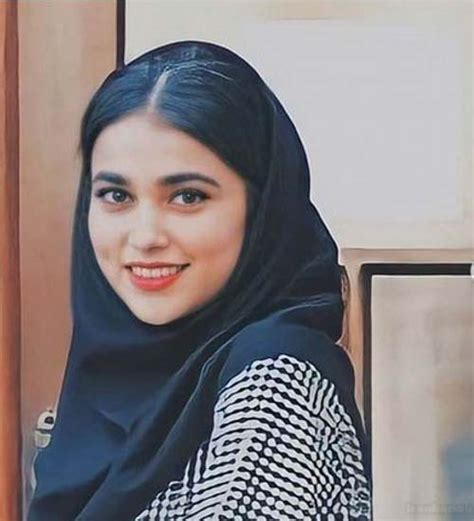 بیوگرافی آدرینا صادقی بازیگر نقش مائده در احضار همسر حرف روز