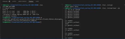 poc exploit released for linux kernel privilege escalation cve 2023