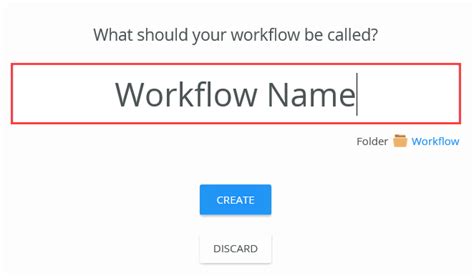 Create A Workflow With K Designer