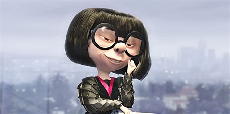 Edna Incredibles Beast Kingdom Usa The Incredibles Edna Mode Master