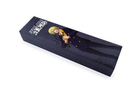 Solvil Et Titus One Piece Sanji Limited Edition Chronograph Men Watch