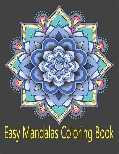 Mandalas To Print And Color For Adults Cute Mandala To Print And