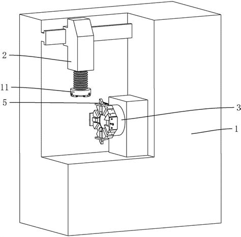 一种轴承套圈加工装置的制作方法