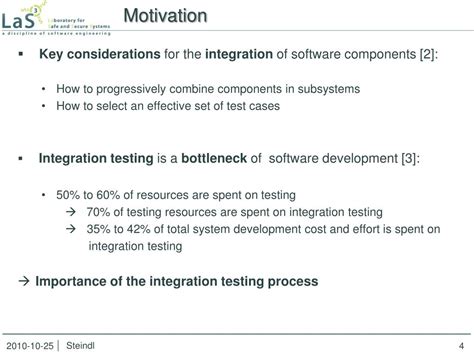 Ppt Model Based Integration Testing Powerpoint Presentation Free