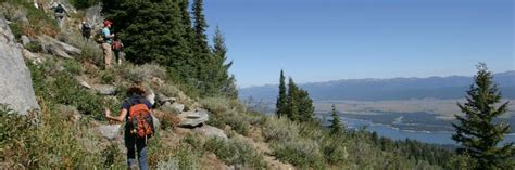 Hiking Tamarack Resort Idaho Adventure Hiking Best Hikes