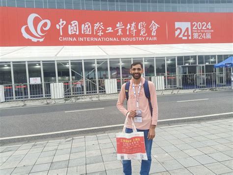 Tacit Gajjar On Linkedin Innovation Industries Automation Shanghai China Technology