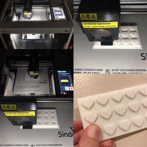 3d Printing Texture Plates Via Tinkercad With 5th Grade Art