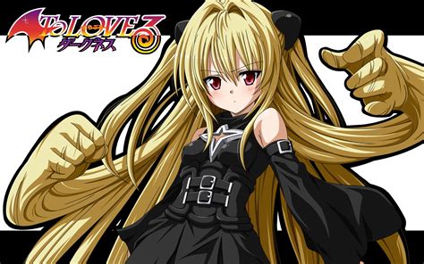 🔥 50 To Love Ru Darkness Wallpapers Wallpapersafari