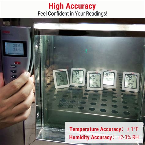 How To Calibrate A Hygrometer Hygrometer Calibration Temppro