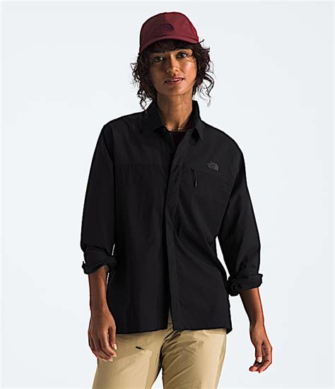 Womens Shirts And Performance Tops The North Face Canada