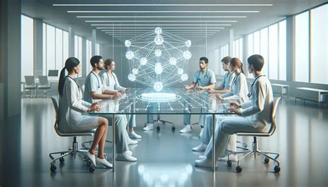 Transforming Health How Blockchain Revolutionizes Care Delivery