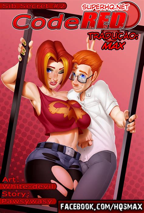 Sib Secret 2 Code Red Final Hentai Brasil