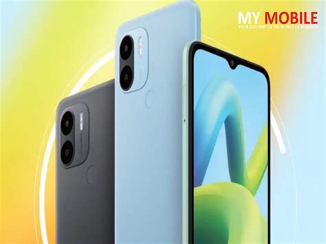 Redmi A2 And Redmi A2 With 5 000mah Batteries Mediatek Helio G36 And Android 12 Go Edition