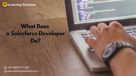 What Does Salesforce Developer Do Role And Responsibilities Els