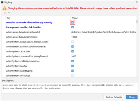 Springboot热部署springboot热部署配置 Csdn博客
