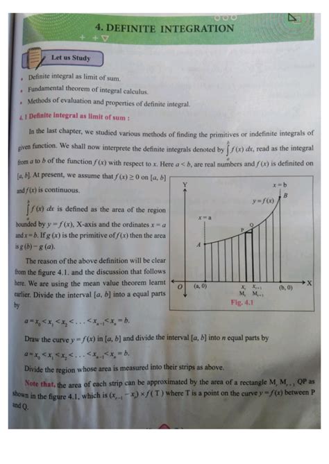 Solution Solve Definite Integration And Solutions Studypool