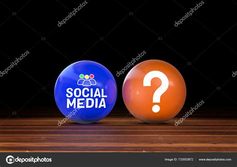 Social Media Social Media Logos Visual Presentation Background Design