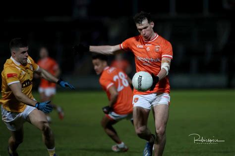 Morgan Crealey And Mcpartlan Make The Cut The Sideline Eye