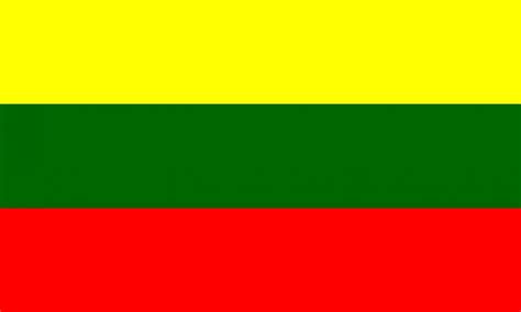 Прапор Литви купити Київ магазин прапорів