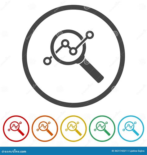 Marketing Targeting Infographic Presentation Template Marketing Analytic For Target Strategy