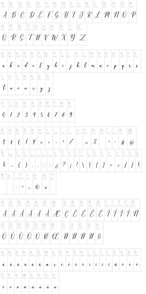 Caroline Font