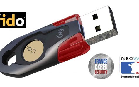 Strong Authentication For The Web And The Cloud Neowave Launches The First 100 Made In