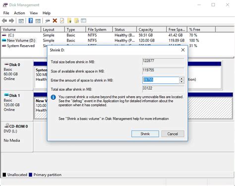How To Resize Ntfs Partition Without Losing Data In Windows 10