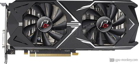 Asrock Phantom Gaming X Radeon Rx G Oc Vs Asrock Radeon Rx Xt Challenger D G Oc