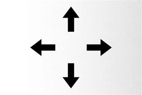 Arrow Vector Svg Set Graphic By Saro Shop Creative Fabrica