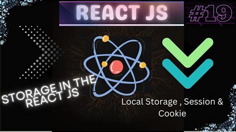 React Js Class Storage Cookie Session Localstorage Storage Information Online Live